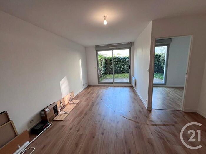 Nantes, Saint-Donatien, Tortière - Appartement 2 pièces à louer