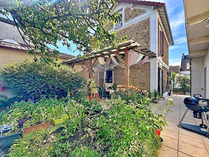 Maison 5 pièces à vendre à Villeneuve-Saint-Georges, Fort