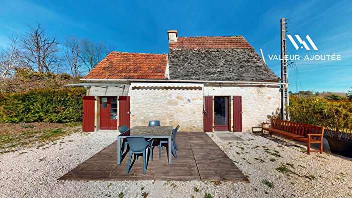 Maison à vendre - Sarlat-la-Canéda - 5 pièces - 3 chambres