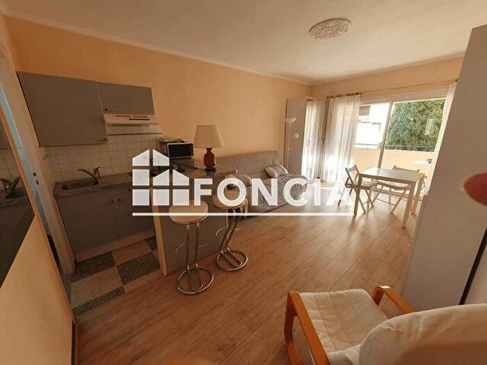 Appartement à louer - Cap Brun, Toulon - 1 pièce