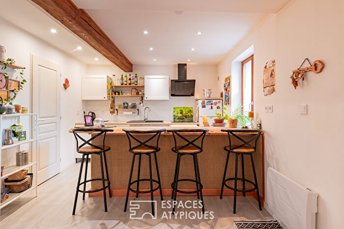 Cournanel : Maison 5 pièces à vendre