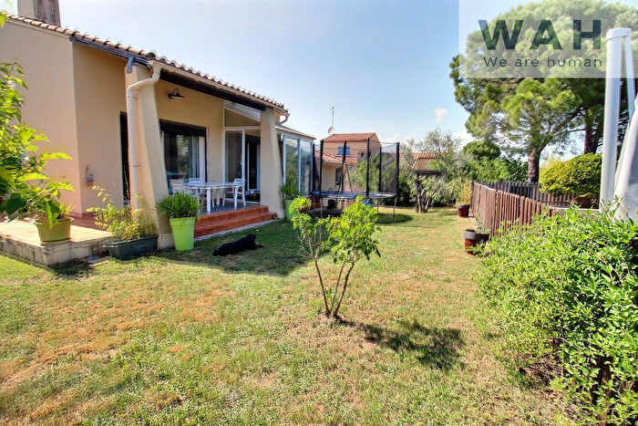 Maison à vendre - Saint-Gély-du-Fesc - 6 pièces - 4 chambres