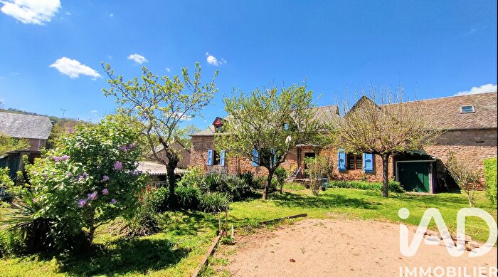 Maison 4 pièces à vendre - Bozouls