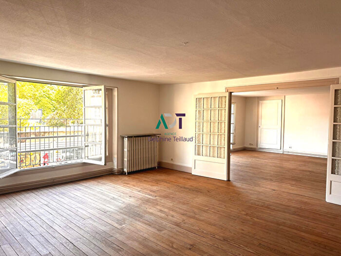 Grenoble, Centre-ville : Appartement 6 pièces à vendre