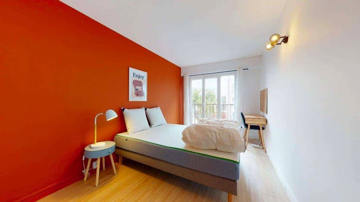 Appartement 1 pièce à Saint Charles, Marseille 1er arrondissement, à louer