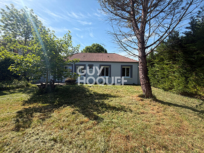 Maison 4 pièces à vendre - Bourges, Aéroport, Vauvert, Pierrelay, Pissevieille