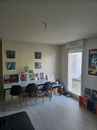 Appartement 2 pièces à louer à Carquefou, La Chambre, La Barre, Les Monceaux
