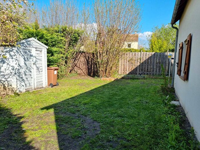 Maison à louer - Tête de Girafe, Chatou - 3 pièces - 2 chambres