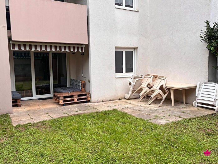 Appartement 3 pièces à louer à Revaison, Saint-Priest