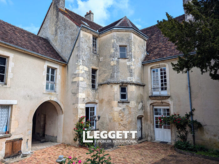 Maison à vendre - Mamers - 11 pièces - 5 chambres