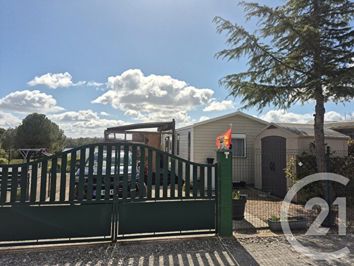 Maison à vendre - Saint-Blancard - 3 pièces - 2 chambres