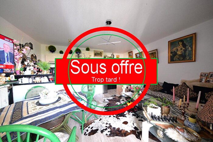 Appartement 2 pièces à vendre - Puget-sur-Argens