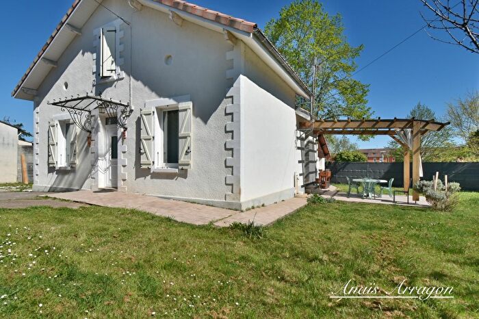 Villeneuve-sur-Lot, Saint-Etienne - Maison 4 pièces à vendre