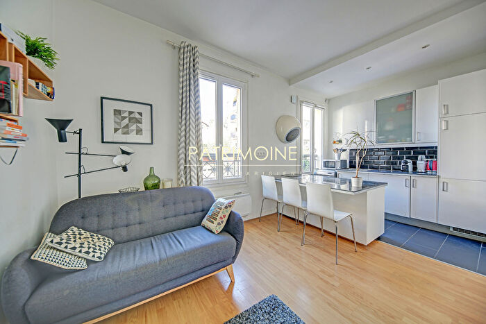 Suresnes, République : Appartement 2 pièces à louer