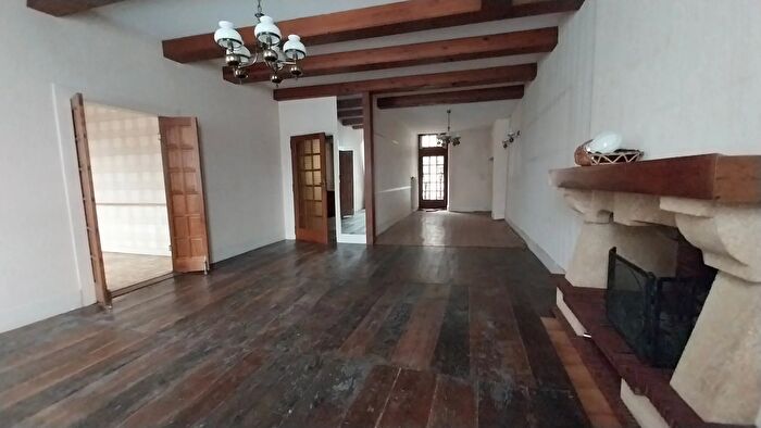 Maison à vendre - Caylus - 4 chambres