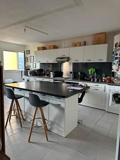 Appartement à vendre - Carros - 4 pièces - 3 chambres