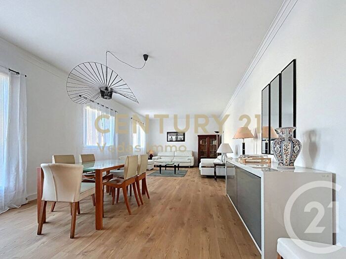 Maison à louer - Lavérune - 6 pièces - 5 chambres