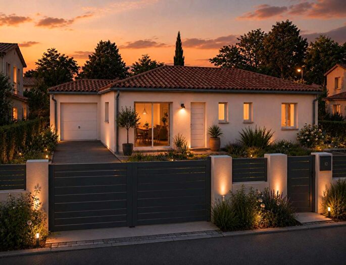 Carbon-Blanc - Maison 4 pièces à vendre