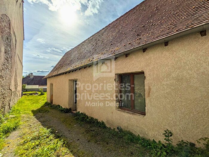 Pouilly-sur-Loire - Maison 1 pièce à vendre