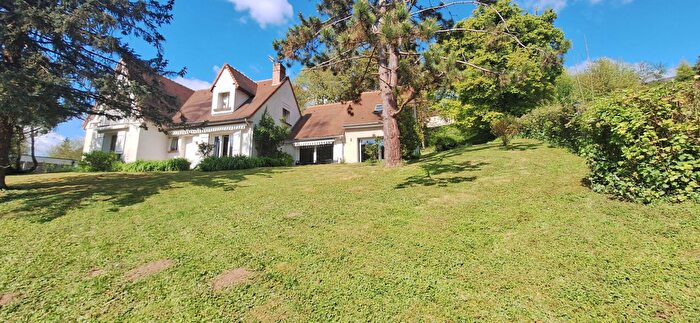 Maison 7 pièces à Crépy-en-Valois, Ramon, à vendre