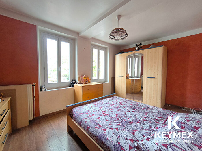 Maison à vendre - Viarmes - 3 pièces - 2 chambres