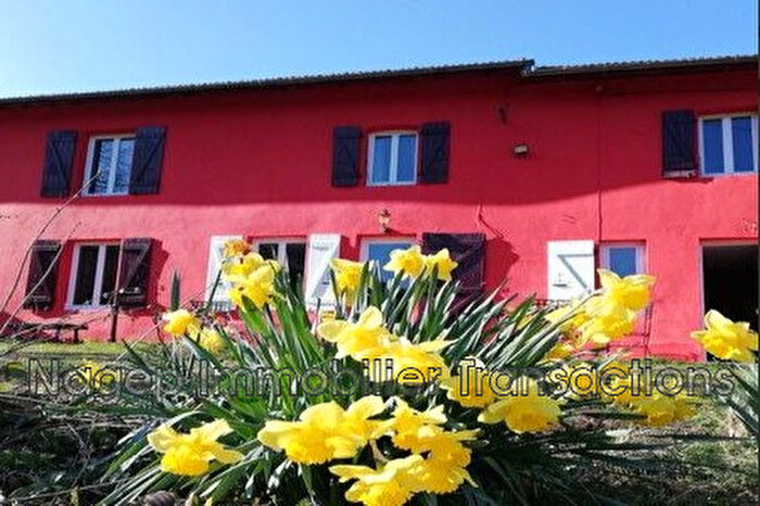 Maison à vendre - Vichy - 4 pièces - 4 chambres