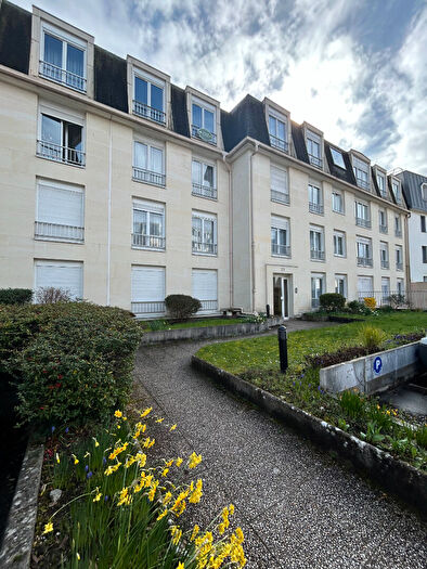 Appartement à vendre - Orsay, Le Guichet - 3 pièces - 2 chambres