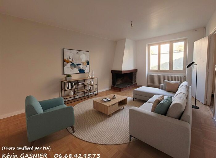 Angoulême, Basseau : Maison 5 pièces à vendre