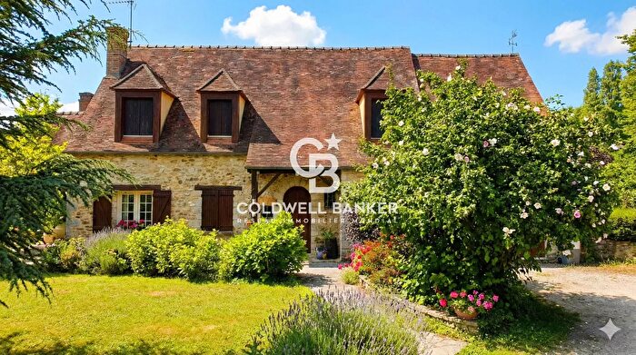 Maison à vendre - Saint-Sauveur-sur-École - 7 pièces - 5 chambres