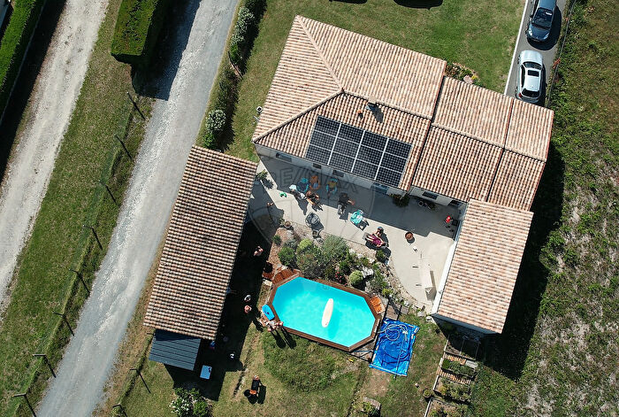 Maison à vendre - Étaules - 6 pièces - 4 chambres