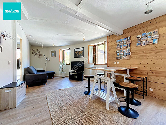 Faverges : Appartement 3 pièces à vendre