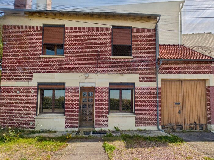 Maison 6 pièces à vendre - Ovillers-la-Boisselle
