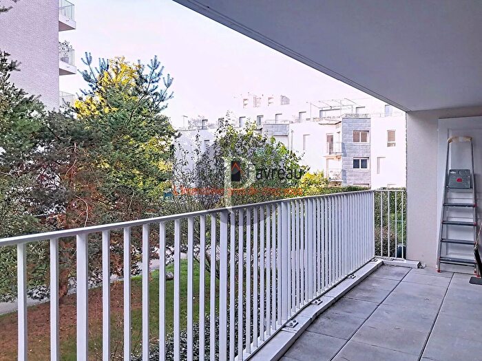 Appartement à vendre - LHaÿ-les-Roses, Centre-ville - 4 pièces - 3 chambres