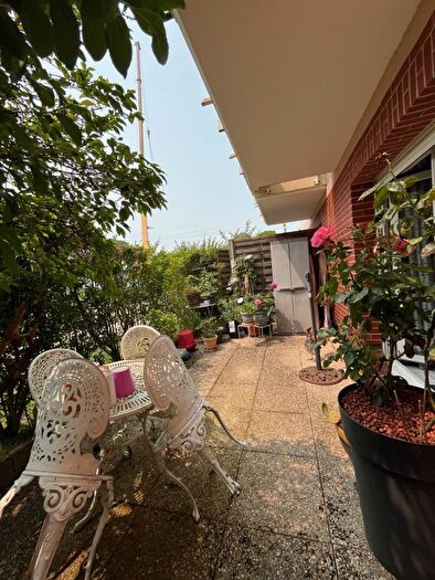 Appartement à louer - Bois-Guillaume, LEglise - 3 pièces - 2 chambres