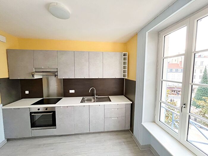 Appartement 2 pièces à vendre à Vichy, Coeur de Ville