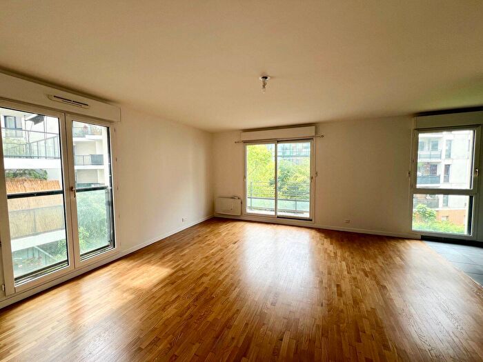 Voltaire-Grésillons, Asnières-sur-Seine : Appartement 3 pièces à louer