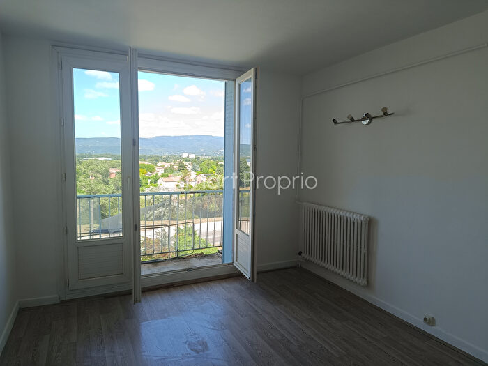 Montélimar, Les Champs, Les Blaches, Beaulieu : Appartement 4 pièces à vendre