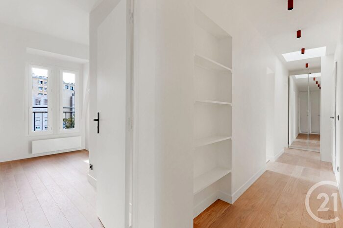 Paris 16ème, Passy, Maison de la Radio, Muette-Sud - Appartement 3 pièces à vendre