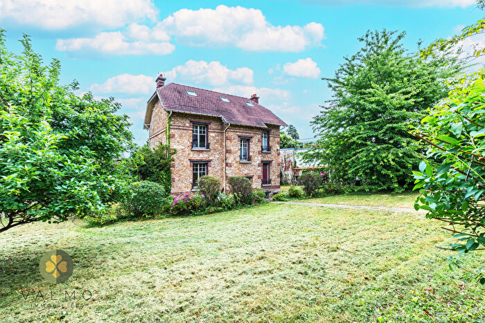 Maison 5 pièces à vendre - Épône