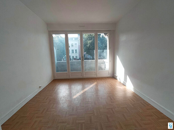 Appartement 3 pièces à louer à Rouen, Gare