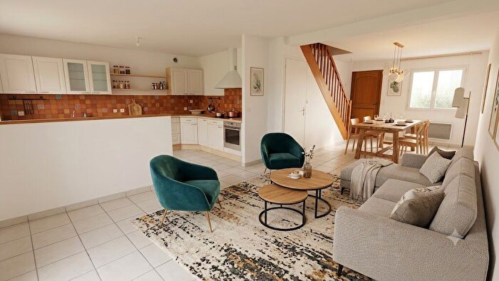 Nantes, Doulon, Bottières, Toutes Aides, Le Grand Blottereau : Maison 6 pièces à vendre