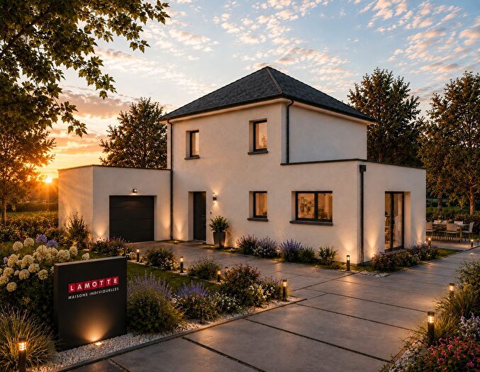Maison 6 pièces à vendre à Pipriac