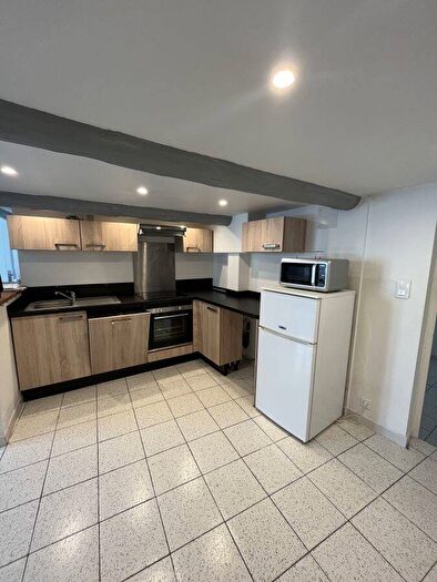 Appartement à louer - Nîmes - 2 pièces - 1 chambre