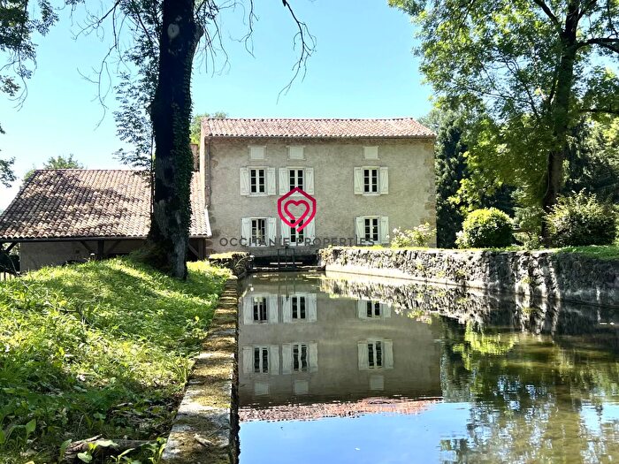 Maison à vendre - Rimont - 7 pièces - 4 chambres