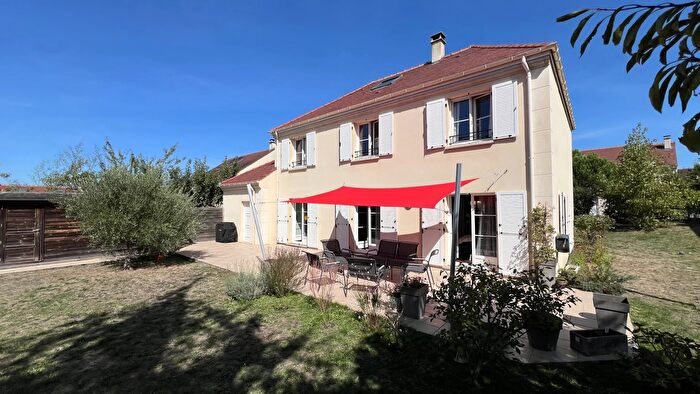 Maison 9 pièces à vendre - Les Clayes-sous-Bois, Ouest