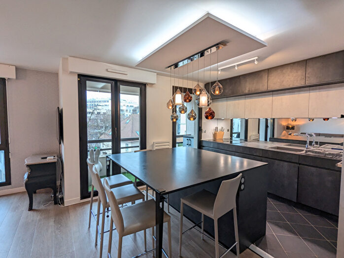 Sèvres, Centre-ville, Cristallerie, Manufacture, Danton - Appartement 3 pièces à vendre