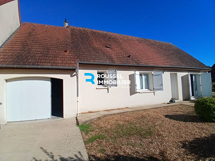 Maison 4 pièces à Ruaudin, à vendre