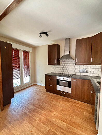 Dijon, Clémenceau, Gare, Porte Neuve : Appartement 2 pièces à louer