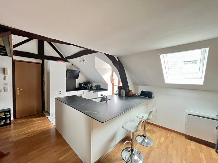 Appartement 3 pièces à vendre - Orléans