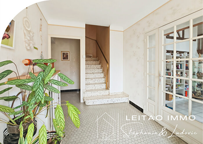 Maison à vendre - Castres - 4 pièces - 3 chambres